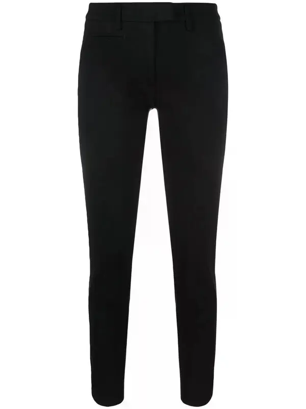 DONDUP Mid-rise Skinny Cut Trousers