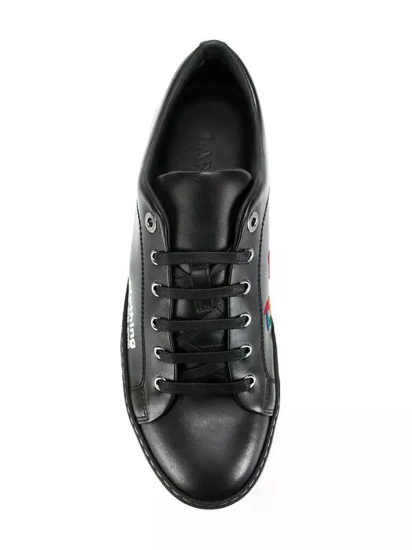 LANVIN There Is Nothing" Low Top Sneakers