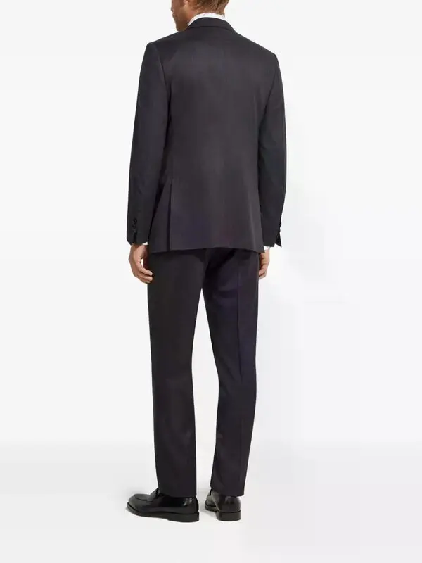 Zegna Centoventimila Wool Suit