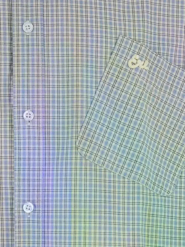 ERL Check Shirt