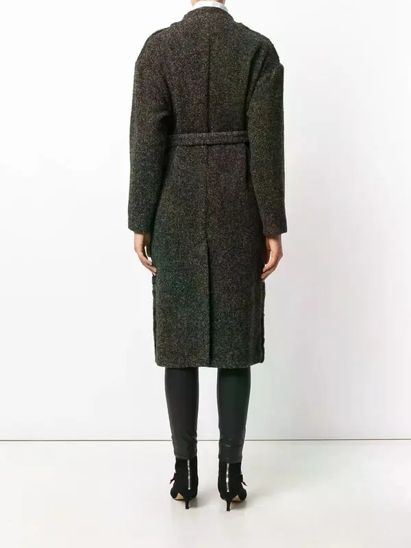 Inès & Maréchal Benoit Coat