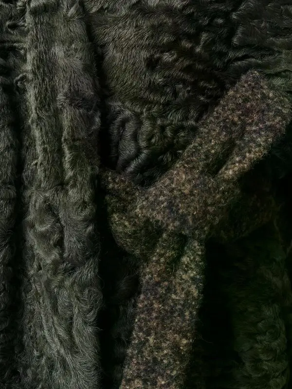 Inès & Maréchal Benoit Coat