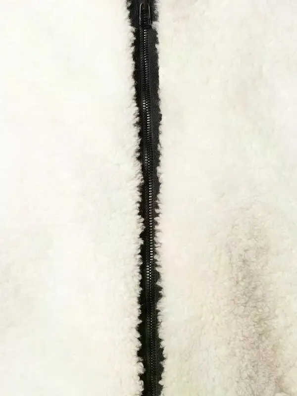 Inès & Maréchal Lambskin Fur Jacket