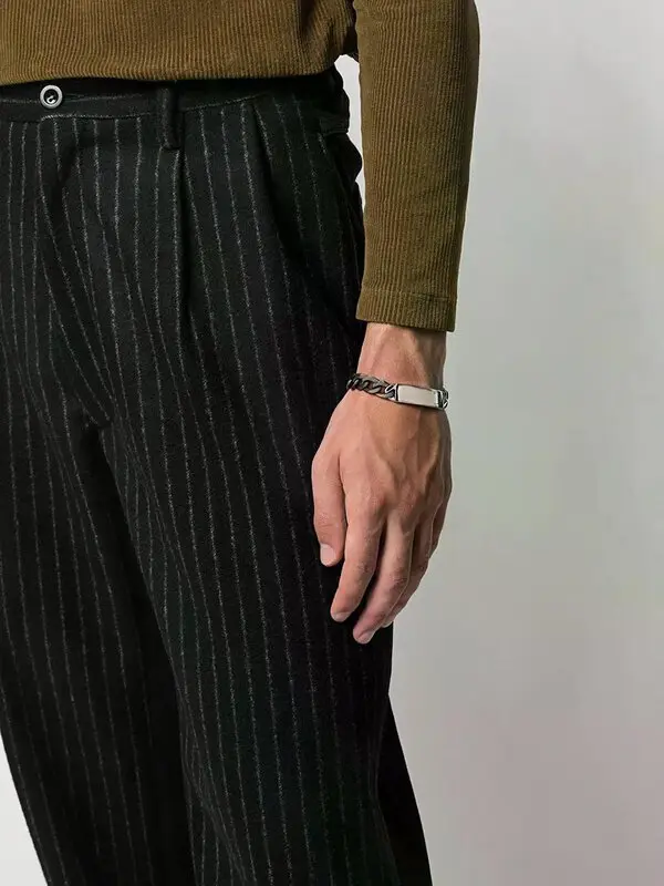 MAISON MARGIELA Chunky Chain Link Bracelet