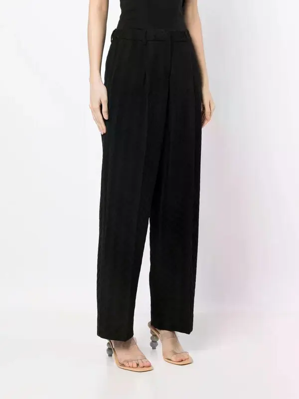Missoni Zigzag Tailored Trousers