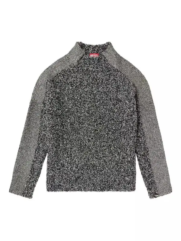 DIESEL® K-erland Wool Knit Sweater