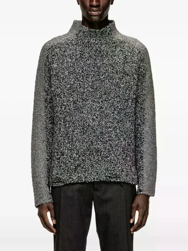 DIESEL® K-erland Wool Knit Sweater