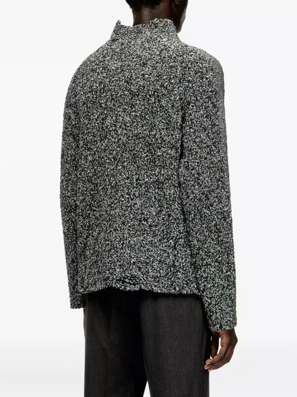 DIESEL® K-erland Wool Knit Sweater