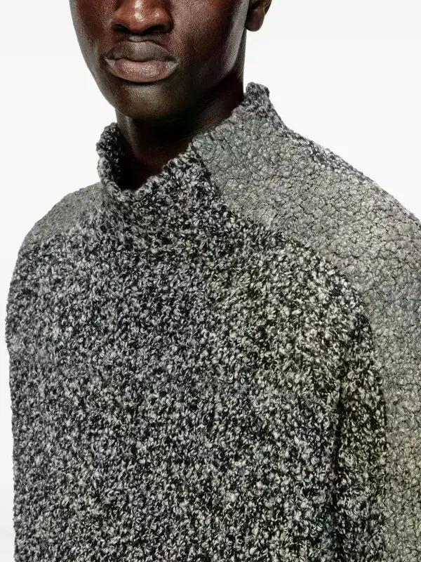 DIESEL® K-erland Wool Knit Sweater