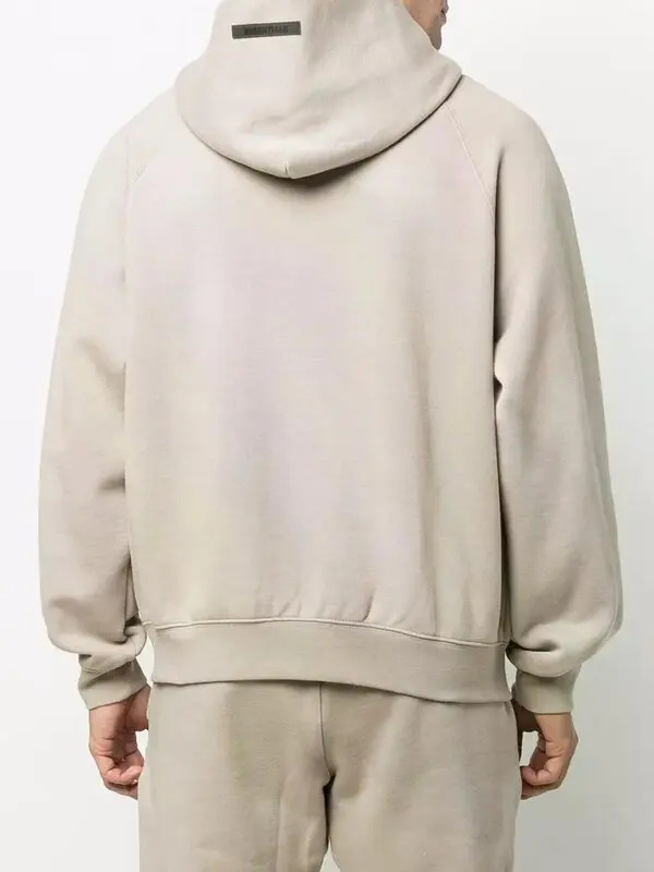 Fear Of God Logo-print Hoodie