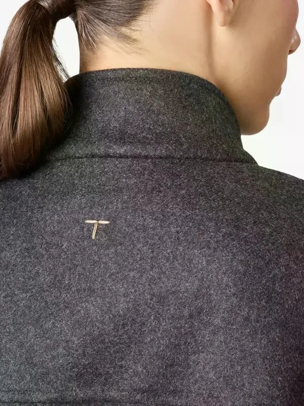 TOD'S Wool Bomber Jacket