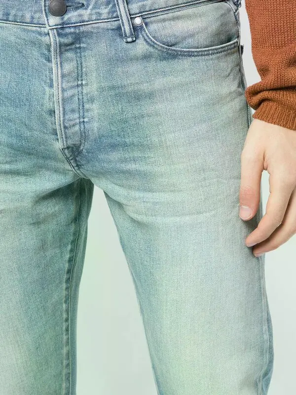 John Elliott The Cast 2 Coast Jeans - Blue