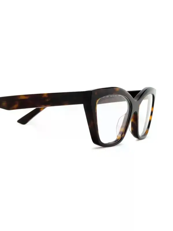 Balenciaga Cat Eye Glasses