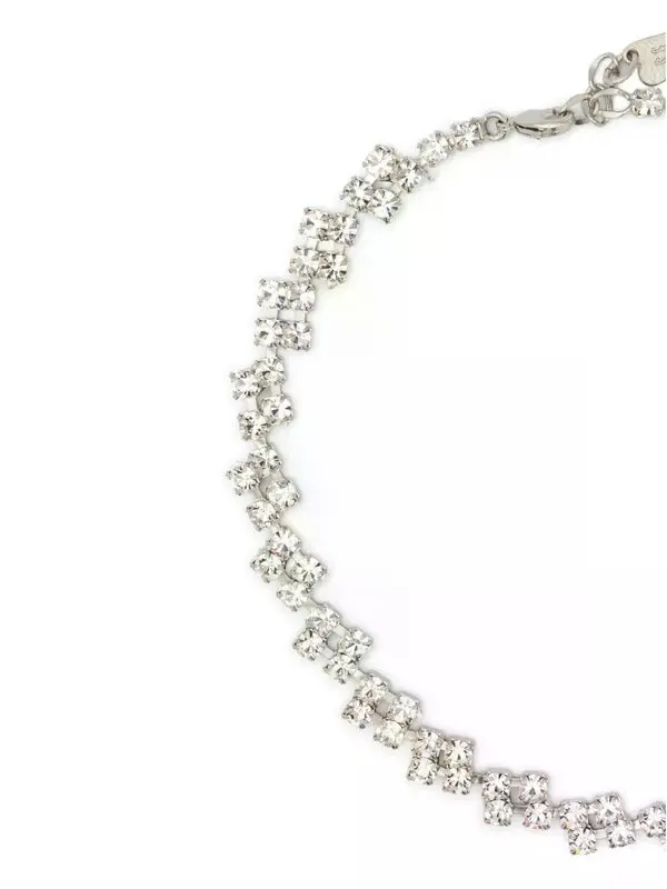 FORTE_FORTE Crystal-embellished Necklace