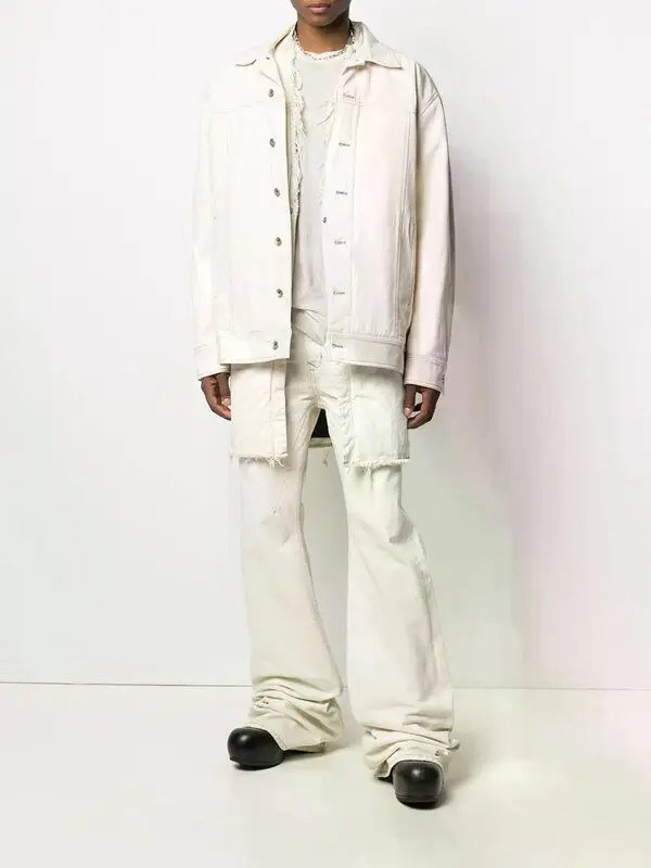 Rick Owens Jumbo Worker Jacket