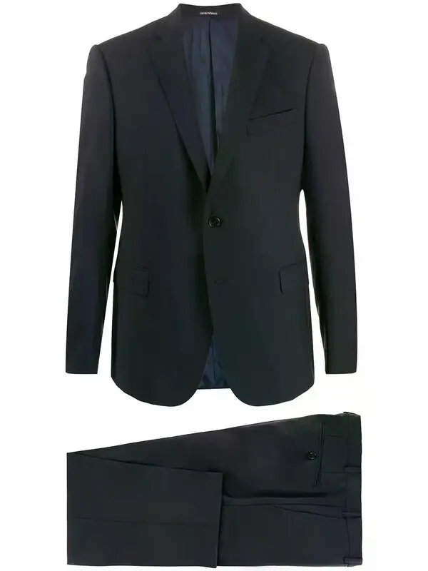 Emporio Armani Tailored Suit