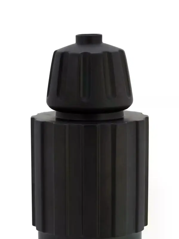 PULPO Matte Fg1 Vase - Black