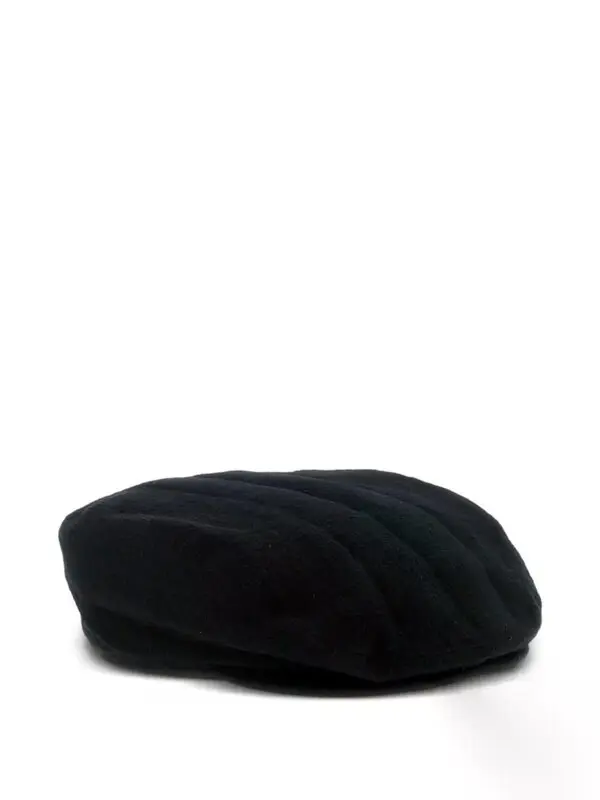Yohji Yamamoto Quilted Hunting Hat