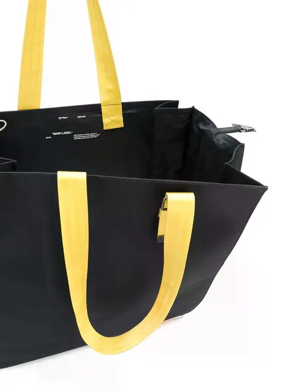 Off-White Industrial Straps Tote