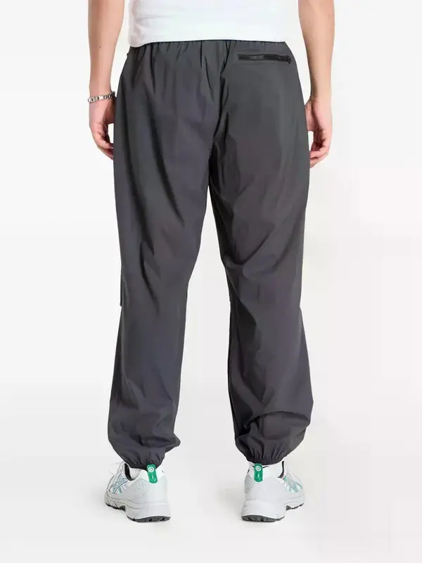 The North Face Tnf Red Box Packable Wind Trousers - Grey