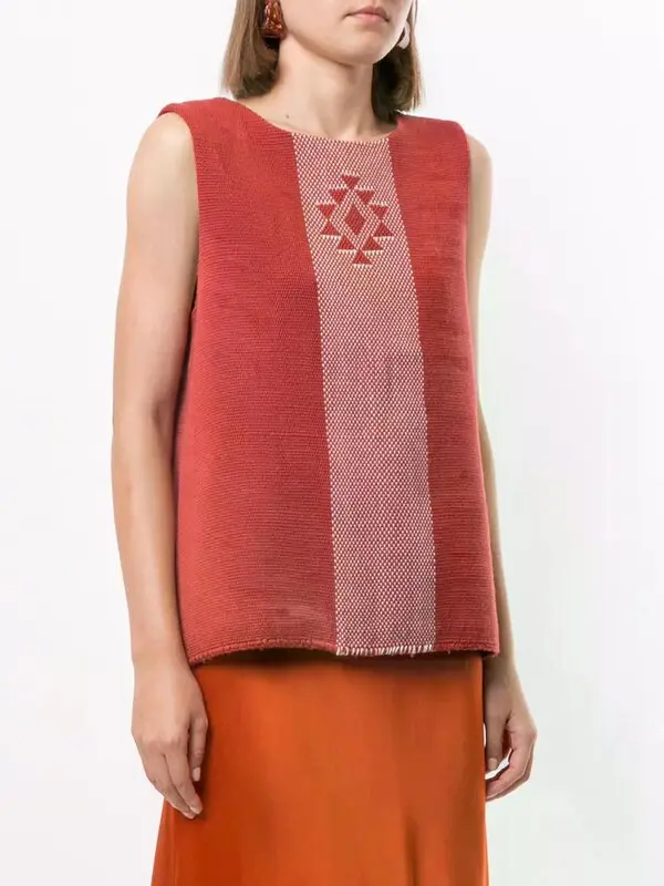 Voz Estrella V-back Top