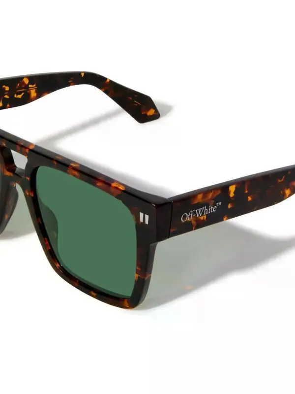 Off-White Springfield Square Sunglasses