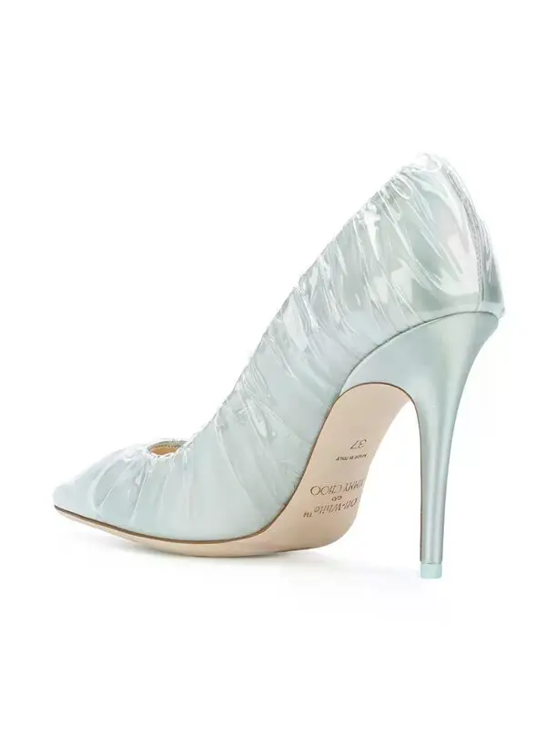 Off-White X Jimmy Choo Anne 100 Pumps