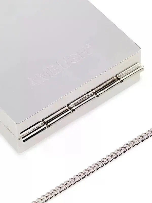 AMBUSH Hard Case Chain Necklace