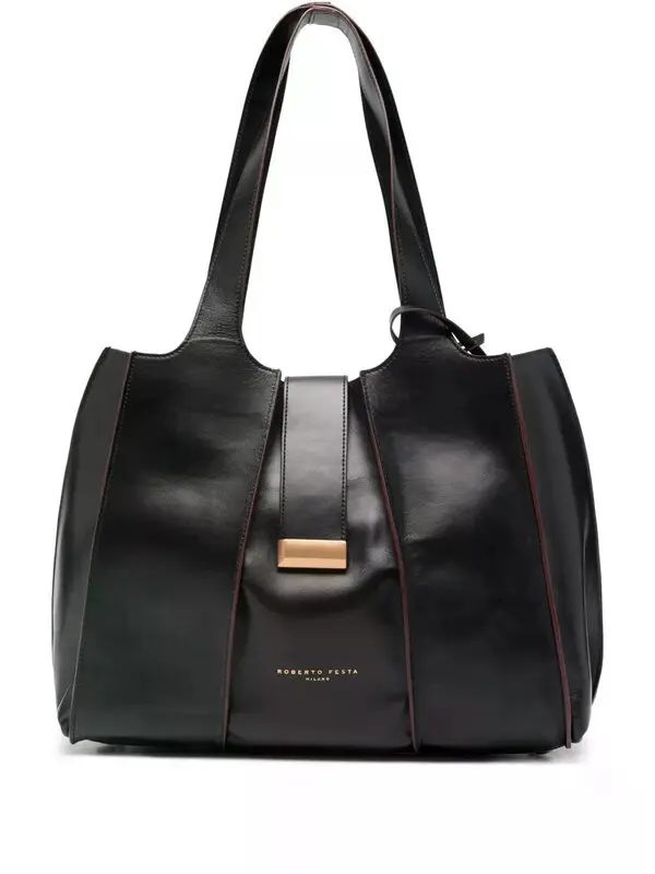 Roberto Festa Medium Eloise Shoulder Bag