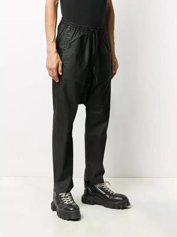 Boris Bidjan Saberi Coated Track Pants