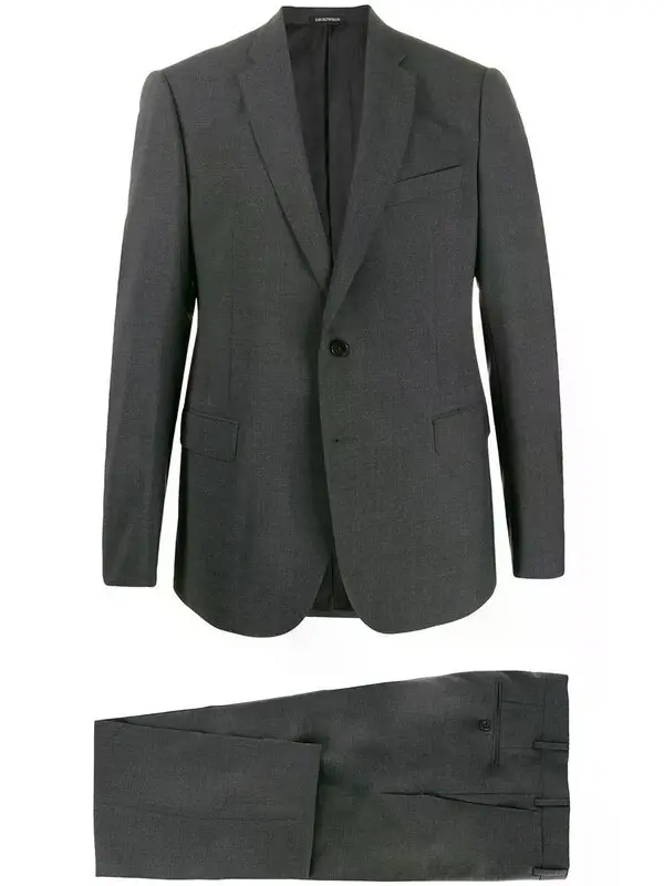 Emporio Armani Formal Suit Set