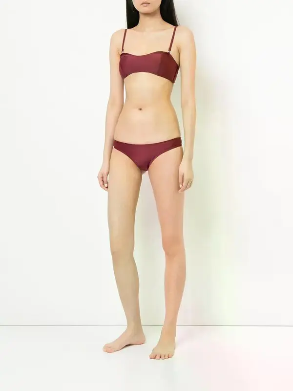 DUSKII Bandeau Bikini Top