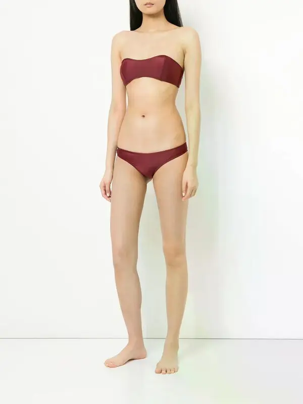 DUSKII Bandeau Bikini Top