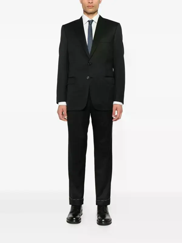 Brioni Wool Single-breasted Suit