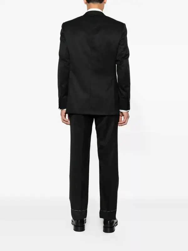 Brioni Wool Single-breasted Suit
