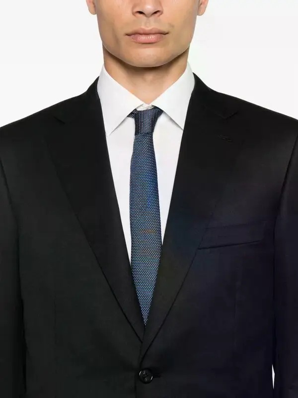 Brioni Wool Single-breasted Suit