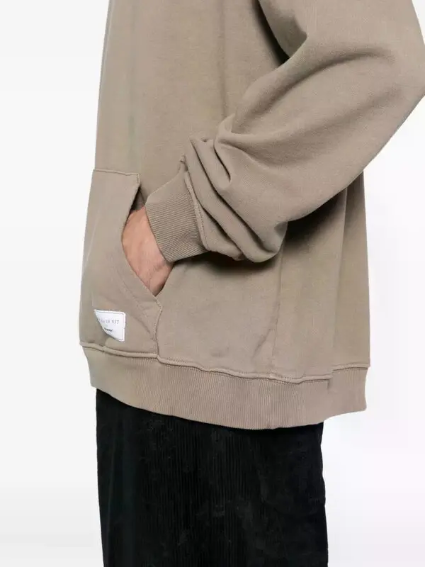 IH NOM UH NIT Silicone Logo Hoodie