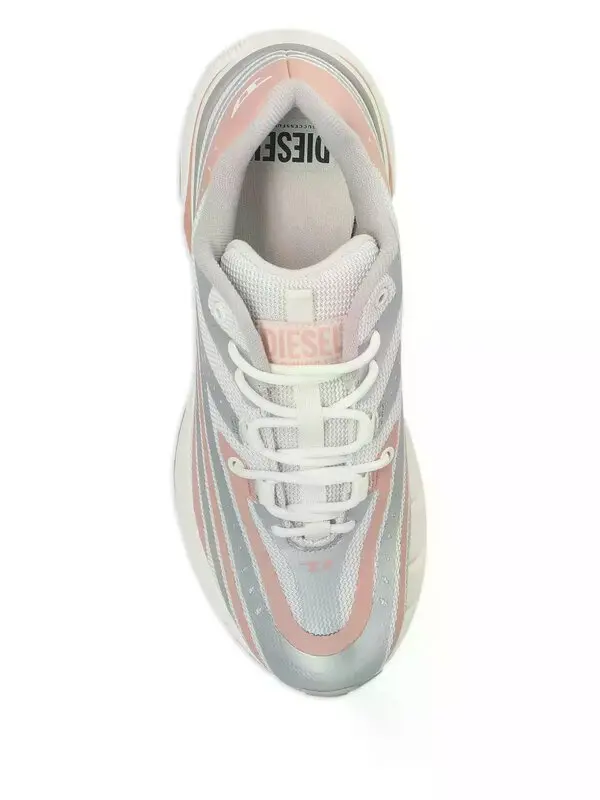 DIESEL® D-airspeed Low W Lace-up Sneakers - White
