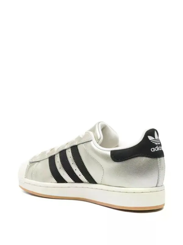 Adidas Superstar Ii 3-stripe Sneakers