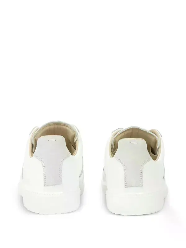 MAISON MARGIELA Replica Panelled Low-top Sneakers - White
