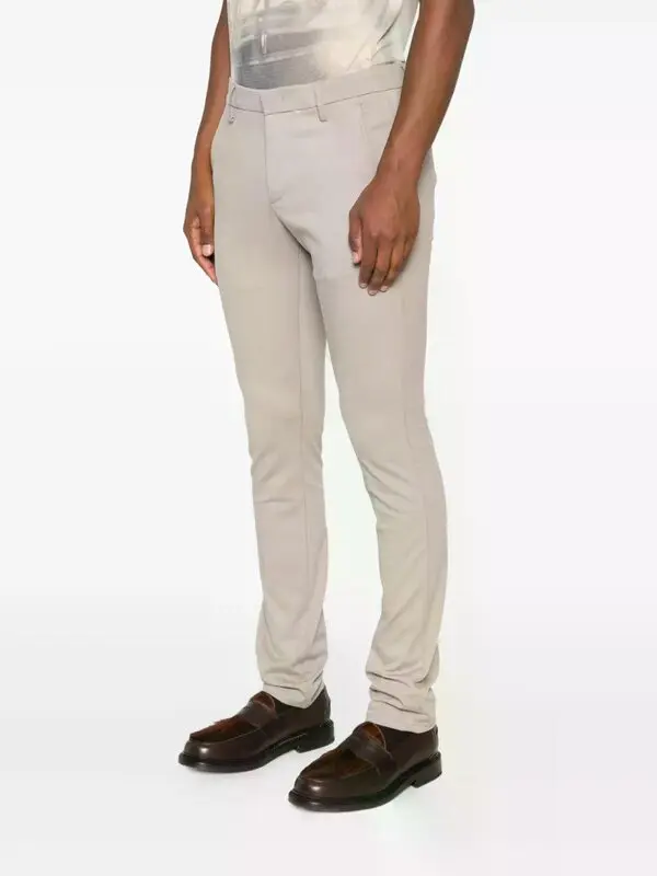 DONDUP Side-pocket Trousers - Neutrals