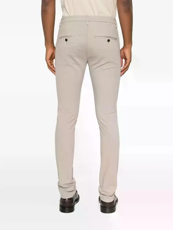 DONDUP Side-pocket Trousers - Neutrals