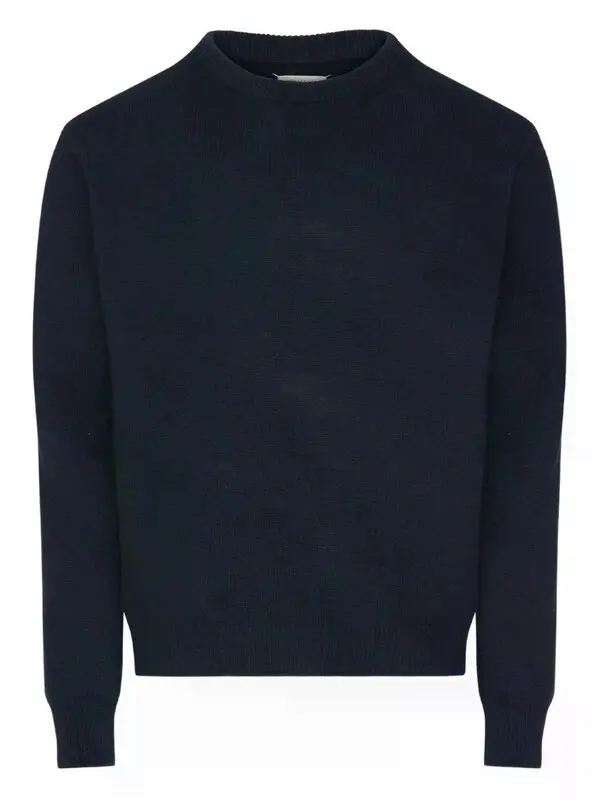 MAISON MARGIELA Crew-neck Cashmere Sweater