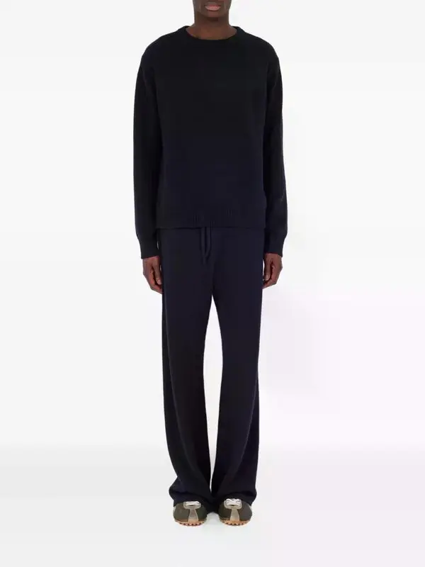 MAISON MARGIELA Crew-neck Cashmere Sweater