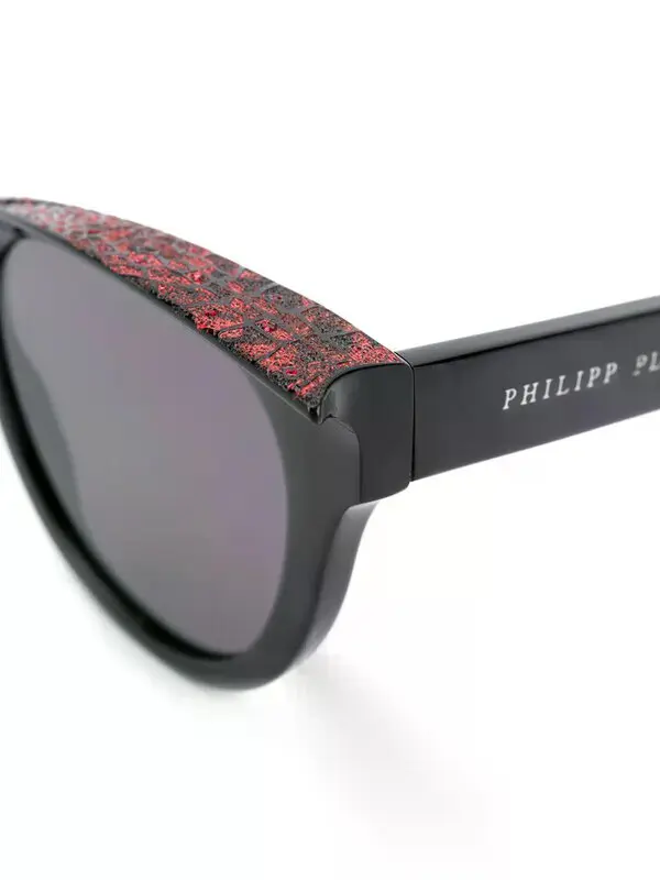 Philipp Plein Cat-eye Sunglasses
