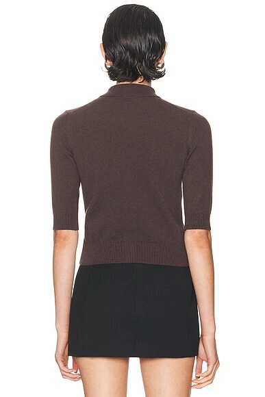 Dolce & Gabbana Cashmere Short Sleeve Cardigan
