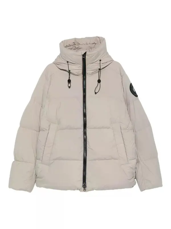 Canada Goose Crofton Hooded Puffer Jacket