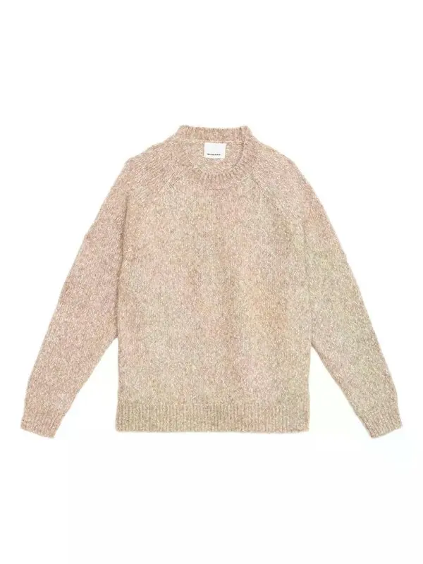 MARANT Hanori Crew Neck Sweater
