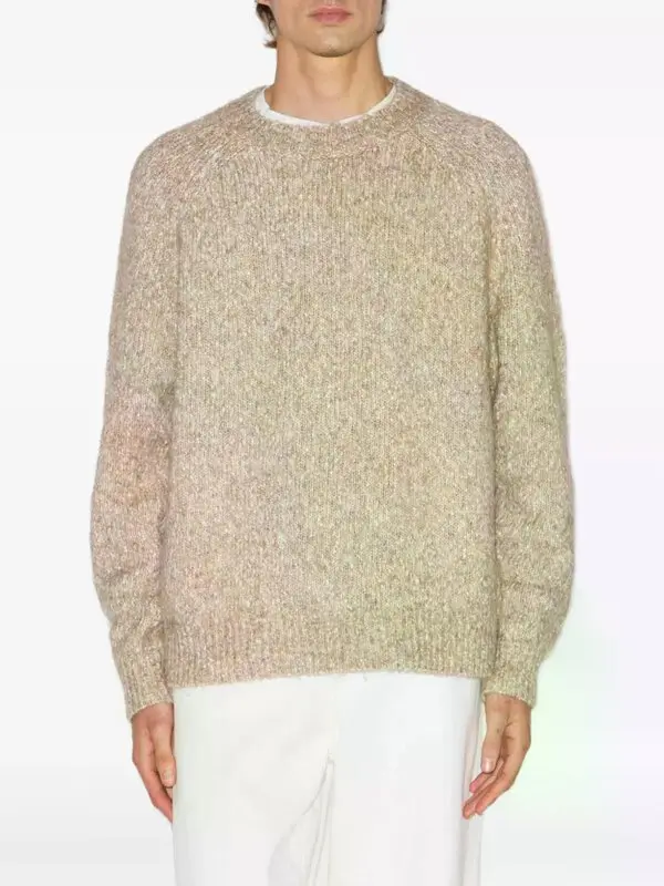 MARANT Hanori Crew Neck Sweater