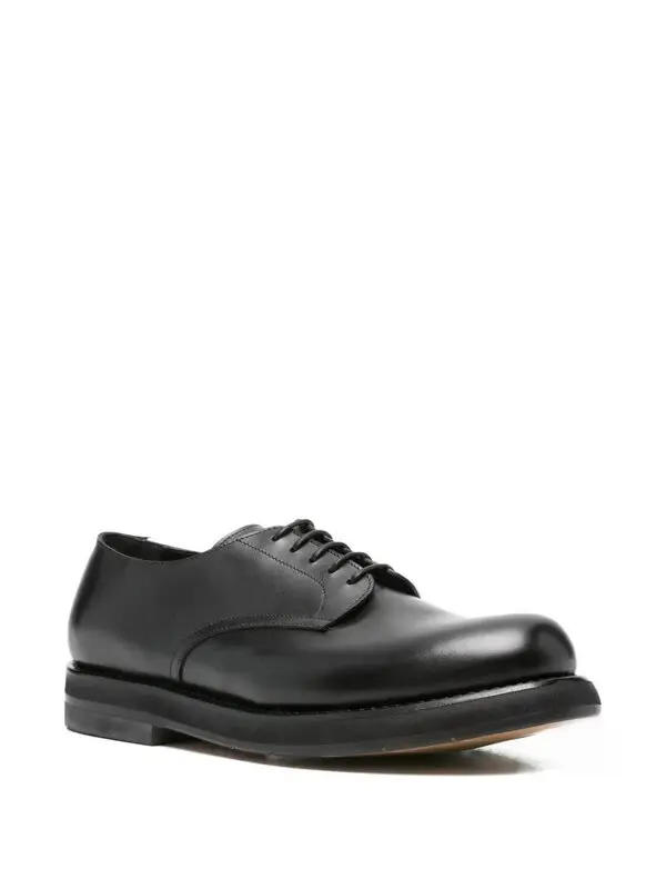 Premiata Lace-up Derby Shoes